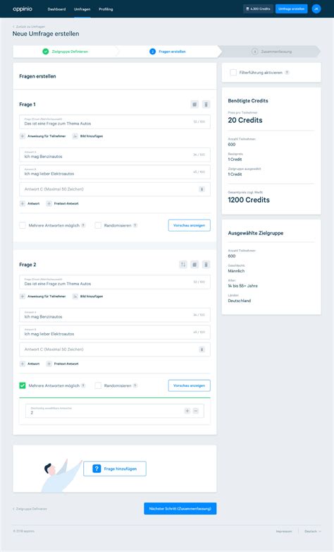 01 by oliver gareis ui design website