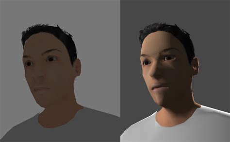 blender exported model has reduced quality in unity when normals