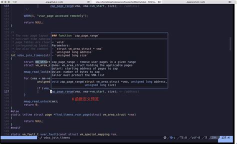 打造全功能neovim Ide · Blogkernellove