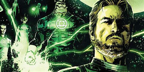 Green Lantern Earth One Vol 2s Ending Explained