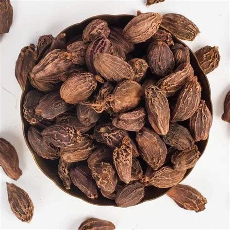 Bengali Black Cardamom At ₹ 425kg Badi Elaichi In Lucknow Id