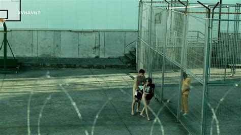 Naked Silvia Hernandez In Vis A Vis