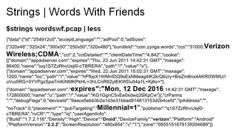 A Forensic Analysis Of Android Network Traffic Privacy Pc