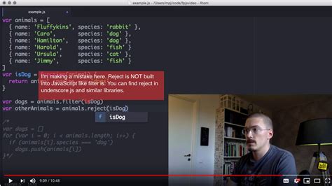 Javascript Array Prototype Reject TypeError Reject Is Not A Function Stack Overflow