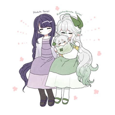 Makoto Genshin Impact Danbooru