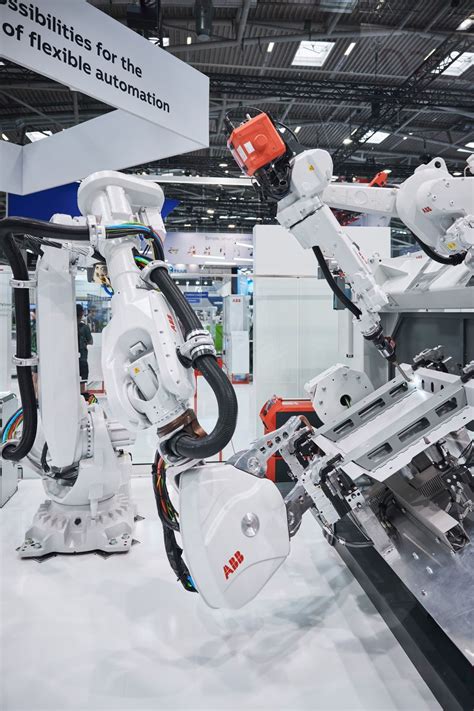 Stefan Drakensjö On Linkedin Abb Cobots Roboticsineducation Easeofuse Flexibleautomation