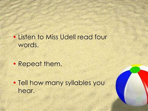 PPT Phonics VCCV Patterns PowerPoint Presentation Free Download ID