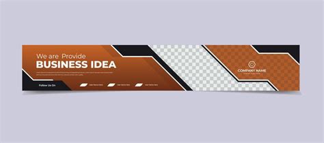 Creative Youtube Channel Art Or Youtube Header Template Vector Art At Vecteezy