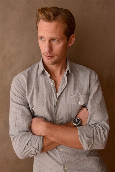 Hot Pictures Of Alexander Skarsgard PS Celebrity