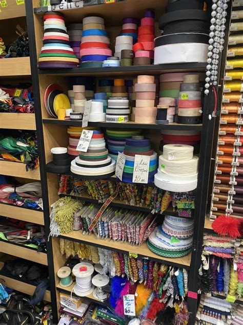 Стокова тканина швейна фурнітура