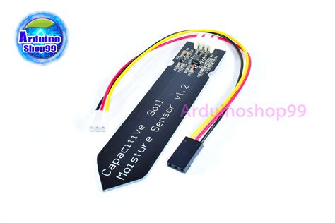Capacitive Soil Moisture Sensor Arduino Code Step By Step 41 Off