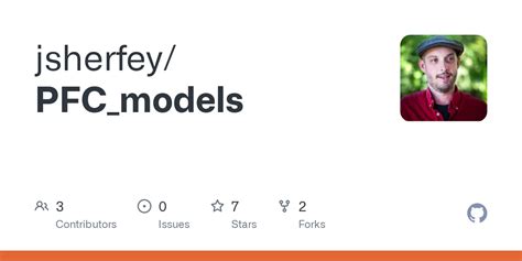 GitHub Jsherfey PFC Models