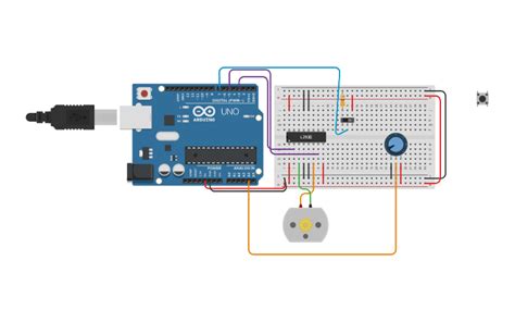 Circuit Design E1 U4 Tp1 Tinkercad
