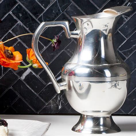 Dylan Pitcher By Blue Pheasant Fine Linens