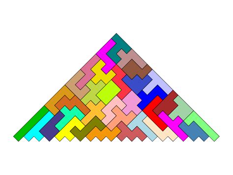 hexomino puzzles by pentoma download free stl model