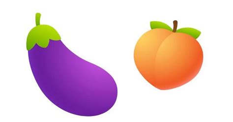 Instagram And Facebook Ban Sexual Emoji Including Aubergine And Peach Berkshire Live