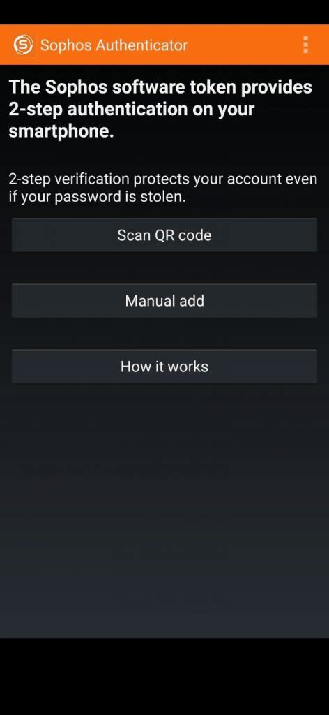 Sophos Xg Firewall Ssl Vpn De Otp One Time Password Konfigürasyonu