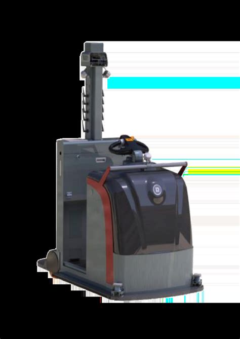 Heavy Duty Tugger 30t Tugger Atombotix