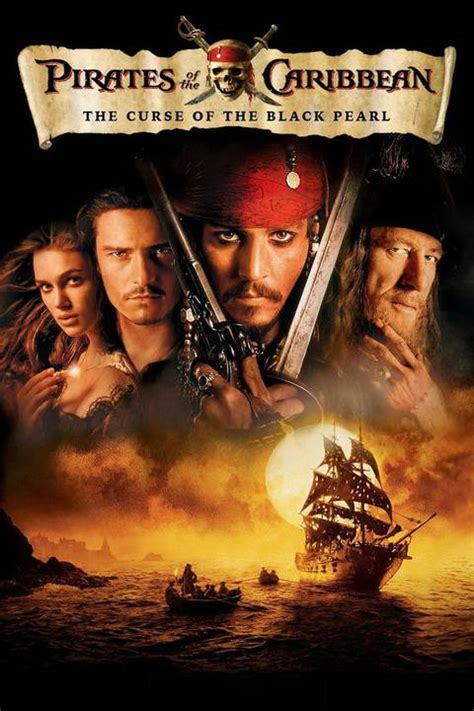 Pirates Of The Caribbean Every Movie In The Franchise Ranked By Box