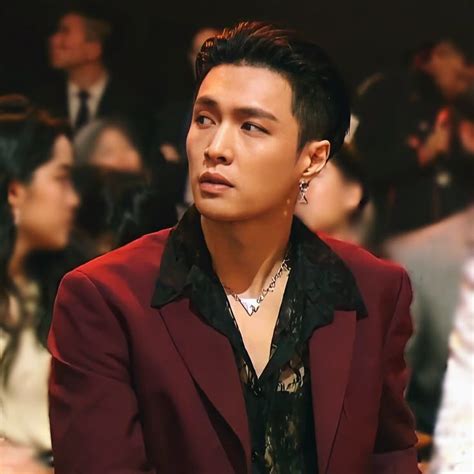 Pin Van Sossa Op Zhang Yixing Lay