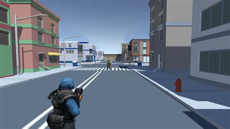 Game Tembak Tembakan By Azrielrisywan