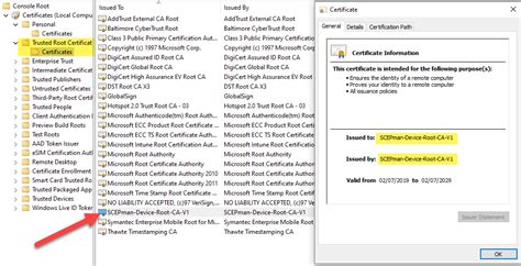 the easy way to deploy device certificates with intune modern it