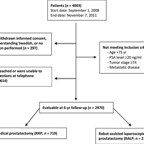 Oncological Outcome By Damico Risk Classification Download