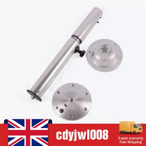 Telescopic Removable Table Leg Campervan And Caravan Table Pedestal