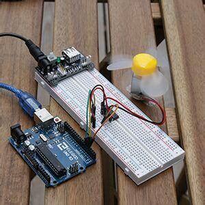 HC Shift Register And LEDs