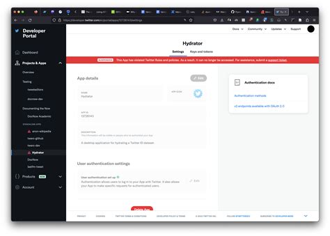 github docnow hydrator turn tweet ids into twitter json and csv from