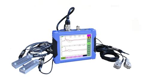 Pile Driving Analyzer Pda System With Astm Pile Driving Analyzer Pda System And High