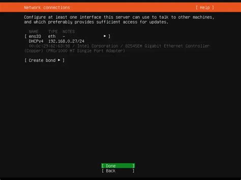 How To Install Ubuntu LTS Focal Fossa Server