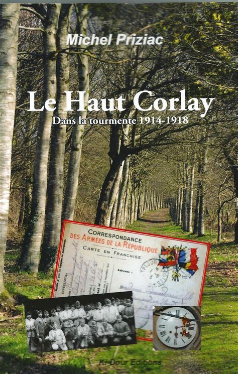 Michel Priziac Le Haut Corlay