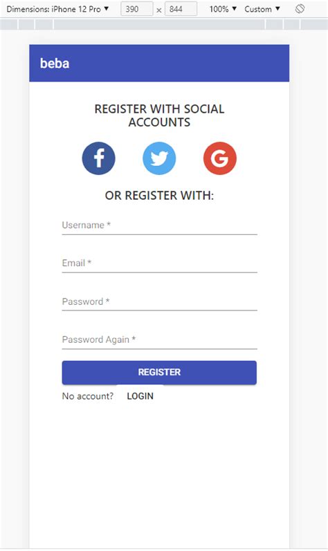 Github Kiplangat Angular Material Login Registration And Dashboard Ui Beautiful Login