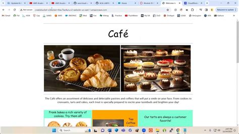 Aws Cloud Architecting Module 10 Challenge Lab Automating