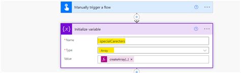 How To Replace All Special Characters From The String Using Power Automate Crmonce