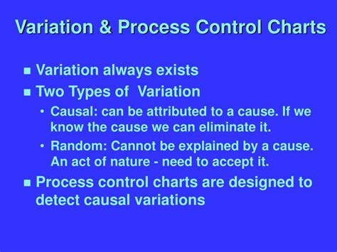 ppt statistical process control powerpoint presentation free