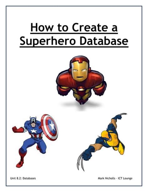 1creating A Databasetask Pdf