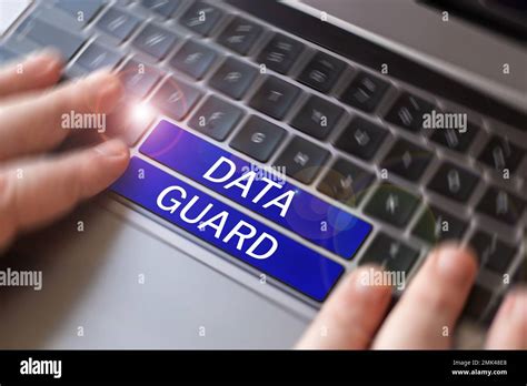 Inspiration Showing Sign Data Guard Business Approach Manage Databases