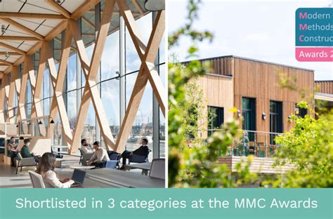 Hlm Finalists For Two Structural Timber Awards 2023 Hlm Architects