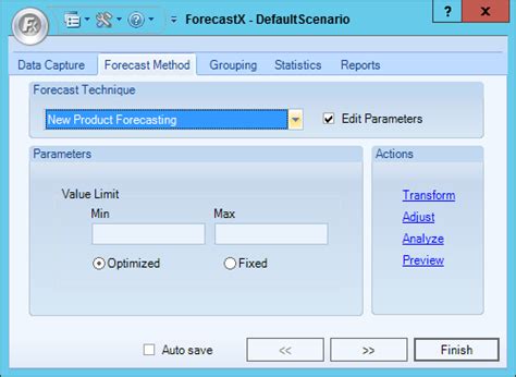 New Product Forecasting John Galt Solutions