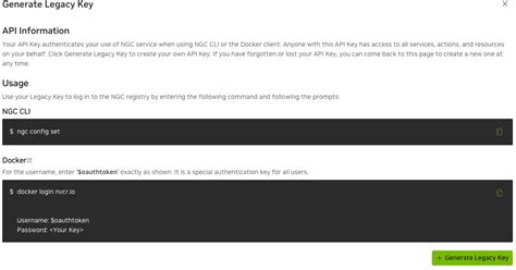 Ngc Catalog User Guide Nvidia Docs