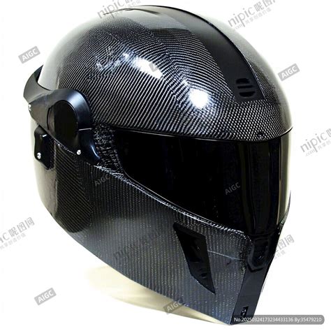 Ai创作图头盔 头饰 扬声器 小型供暖器 摩托车头盔 昵图网