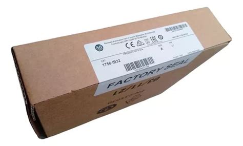 Ib Module Controllogix Dc Digital Point V MercadoLibre