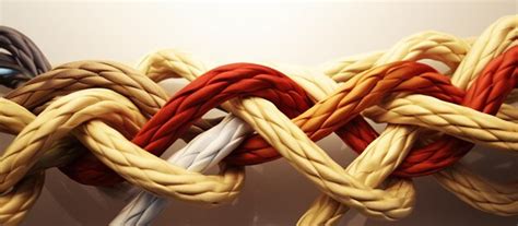 Premium Ai Image Collective Effort Integration And Unity With Teamwork Concept As A Business