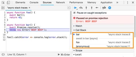 Faster Async Functions And Promises V