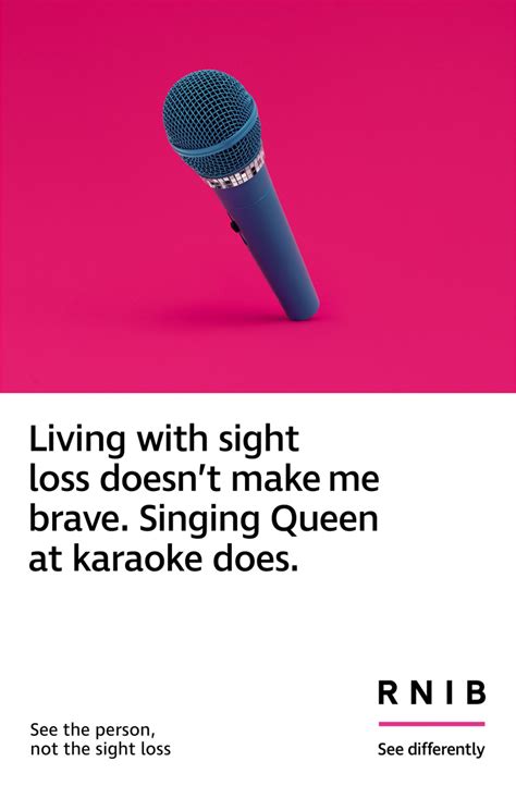 The Partnership Creates New Logo For RNIB Sight Loss Charity Design Week