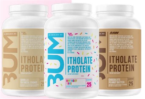 Raw Bum Itholate Protein Whey Protein Isolate Idaho Priority