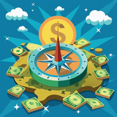 Economic Compass Vectors And Illustrations For Free Download Freepik