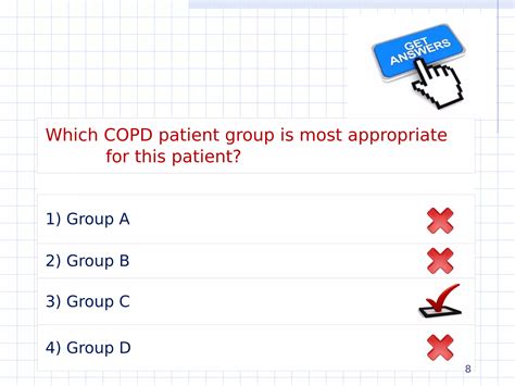 Copd Translating Guidelines Into Clinical Pracice Part 2 Ppt